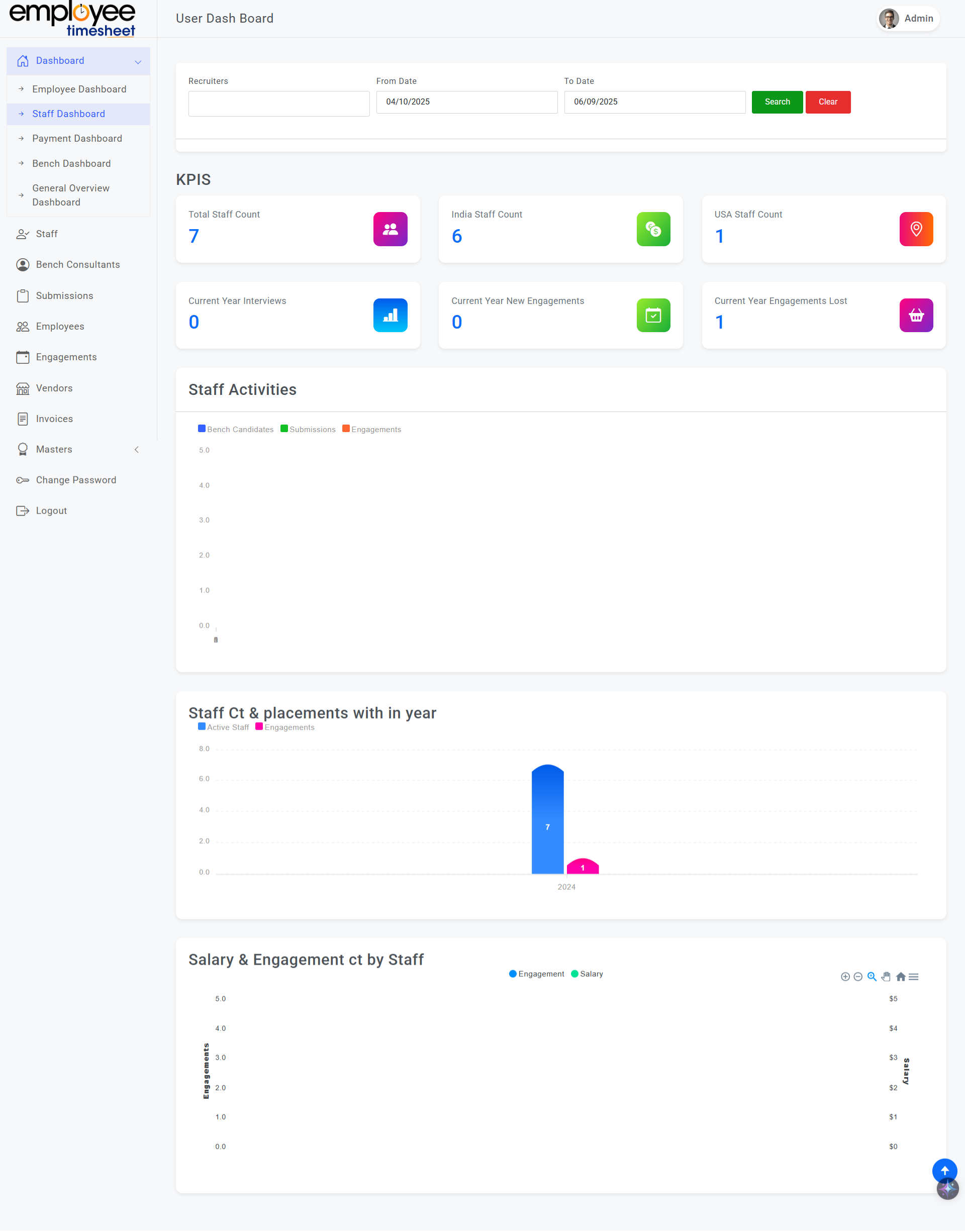 Smart Timesheet Management for Smarter Teams